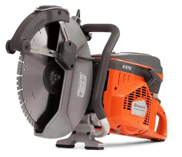 Kapmaskin, skärdjup 125 mm | Skanska Rental